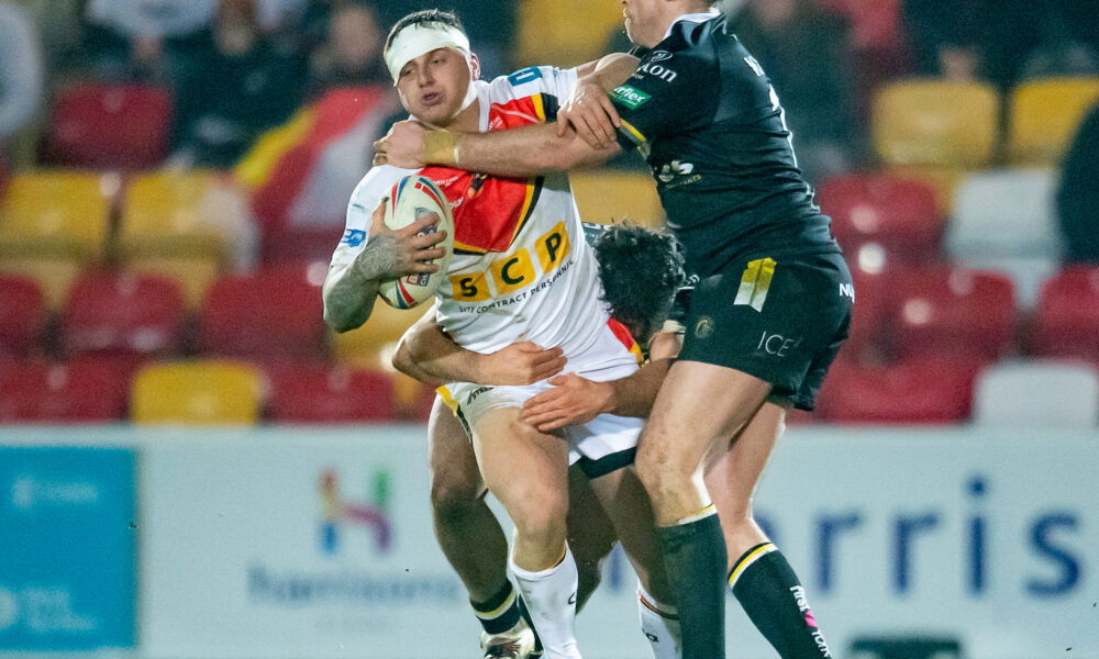 Former London Broncos and Bradford Bulls forward signs for Championship ...