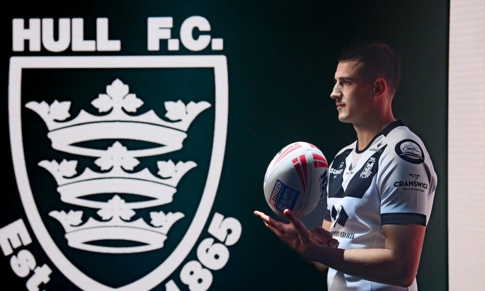 Hull FC boss delivers early Jake Arthur assessment and lifts lid on ...