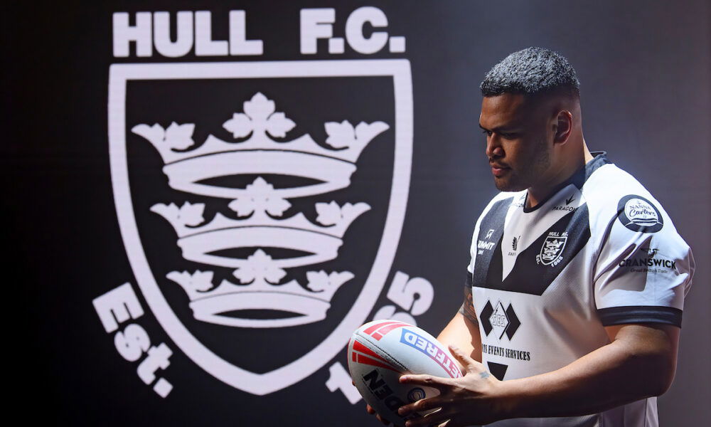 Hull FC boss gives update on RFL investigation into Sam Lisone's Shaun ...