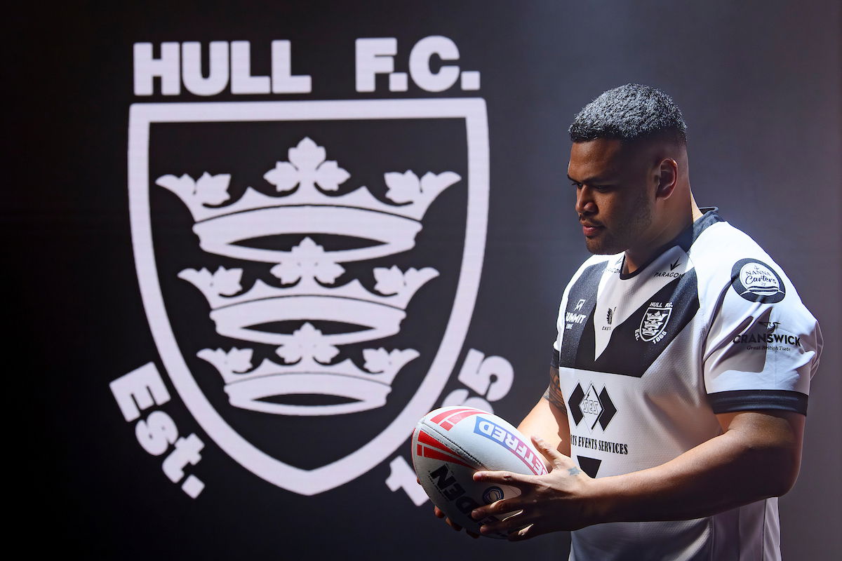 Hull FC boss gives update on RFL investigation into Sam Lisone's Shaun ...