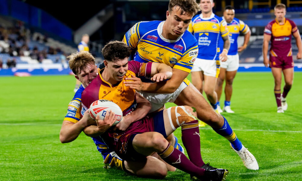 Released Huddersfield Giants man signs with Championship club - Serious ...