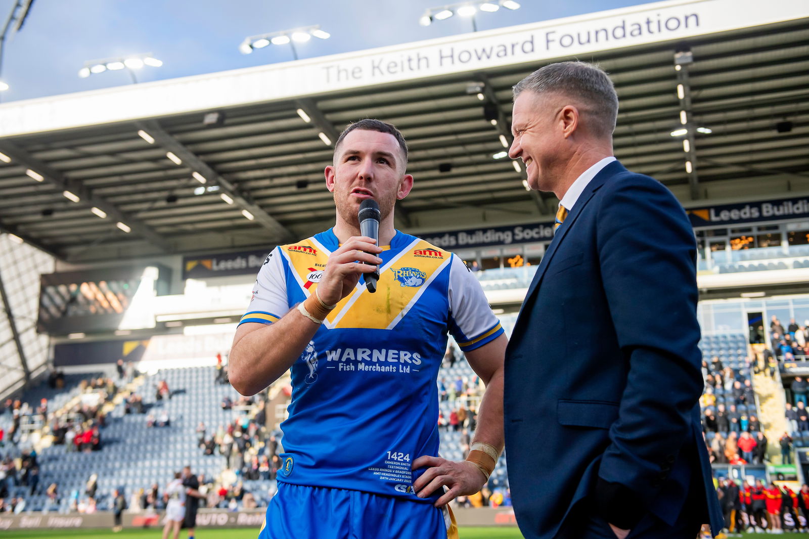 Leeds Rhinos confirm end-of-season exit for former captain Cameron ...