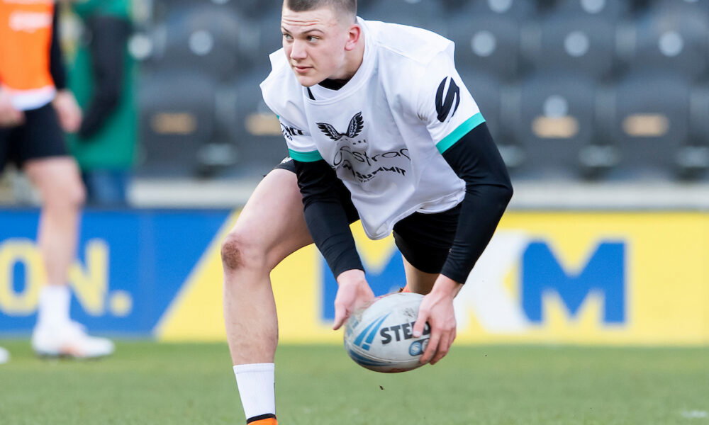 Hull KR take ex-Hull FC man on trial from Championship club - Serious ...