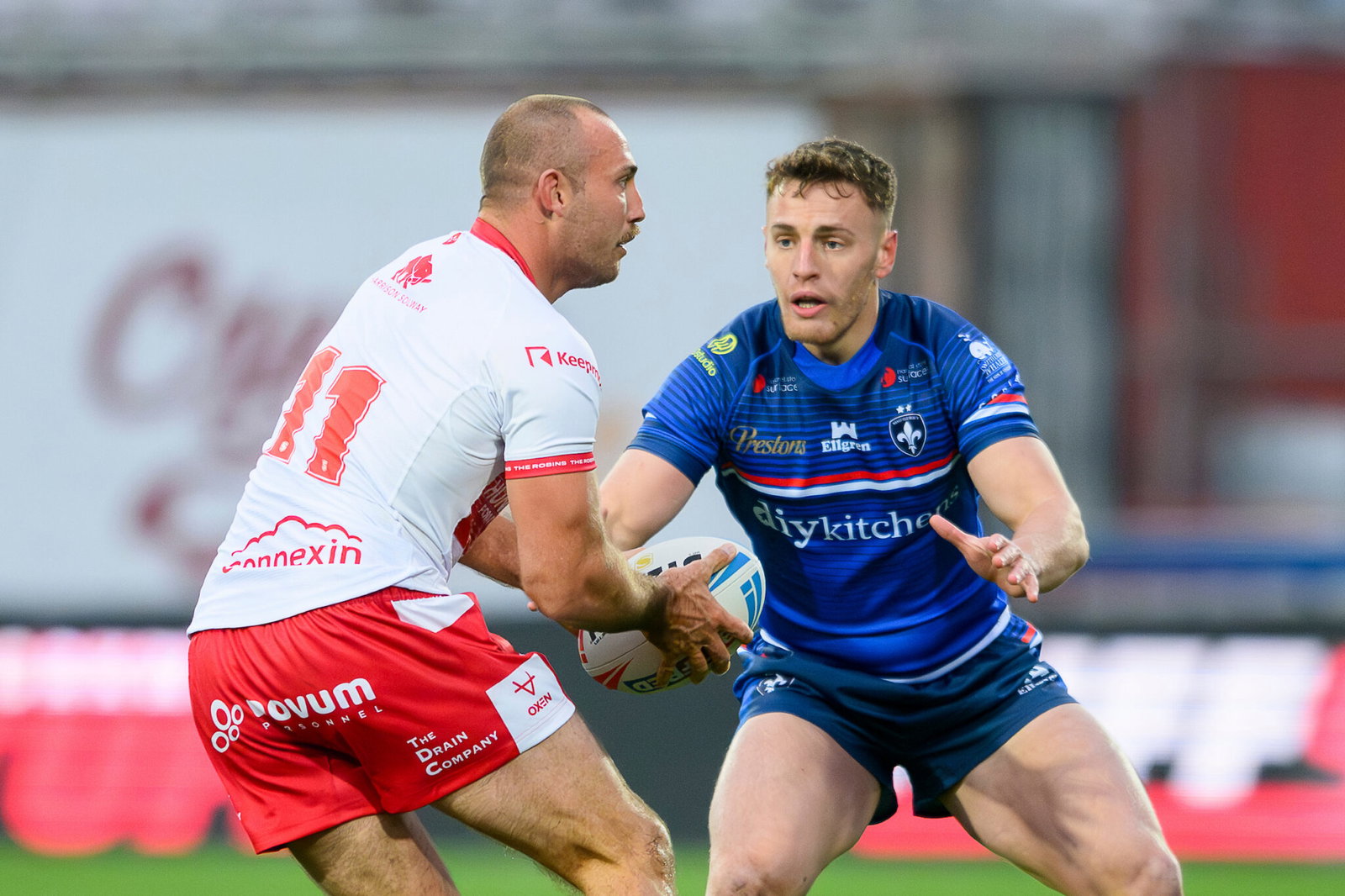 Wakefield Trinity see upcoming Super League game moved as new kick-off ...