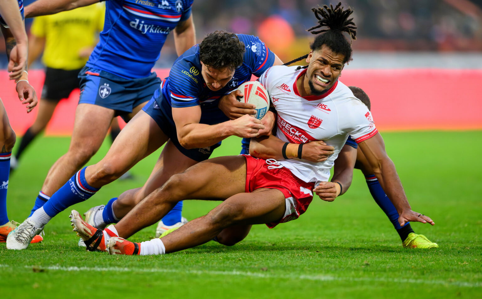 Hull KR outside back signing sent on season-long loan - Serious About ...