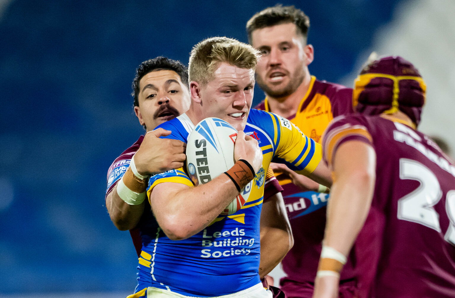 Leeds Rhinos star explains Perth Bears move as "minimum standard ...