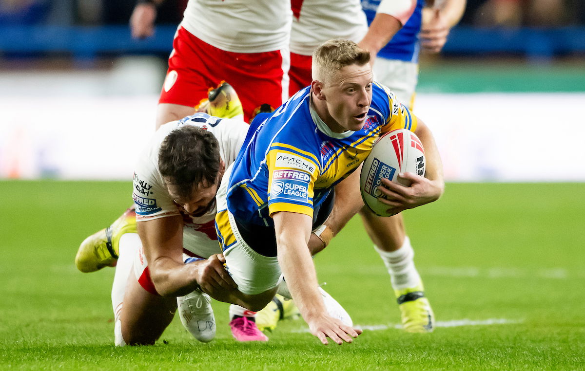 Leeds Rhinos man makes personal admission and sets lofty goal for 2026 ...