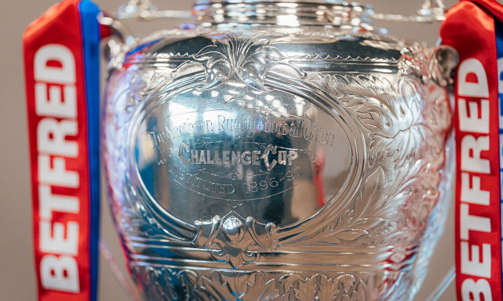 Challenge Cup holders Hull KR in line for venue switch for third round ...