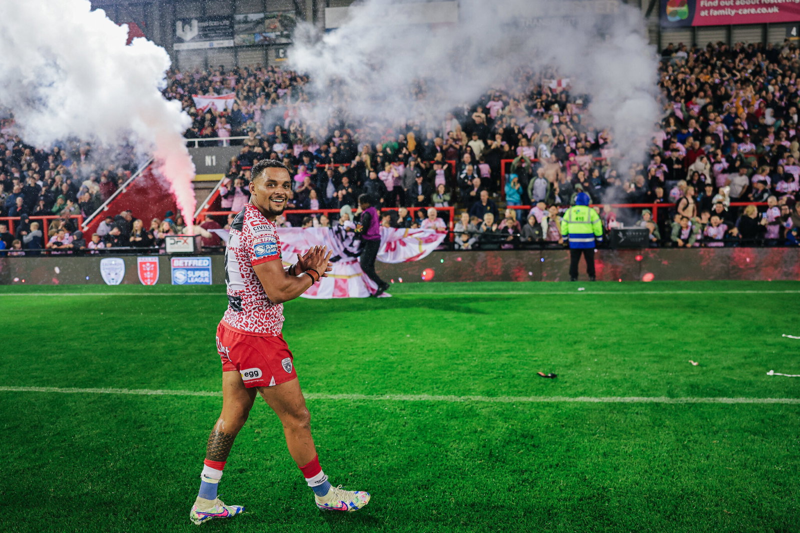 Leigh Leopards boss provides injury update ahead of St Helens clash ...