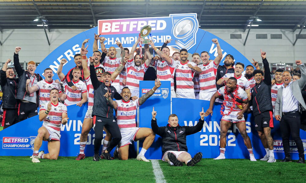 Where are they now? The last Leigh Centurions team before Leopards ...