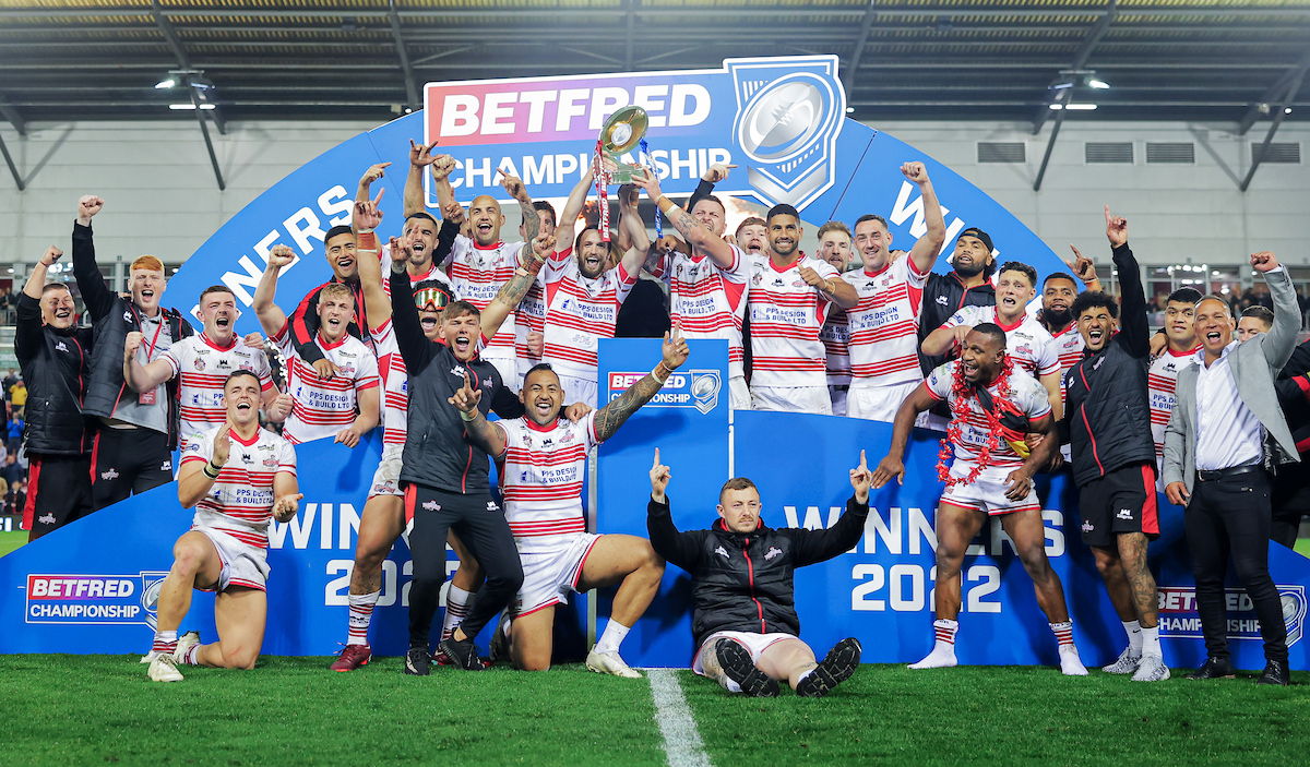 Where are they now? The last Leigh Centurions team before Leopards ...