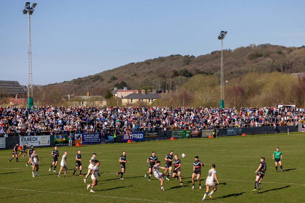 Championship club confirm squad including ex-Hull FC and St Helens ...