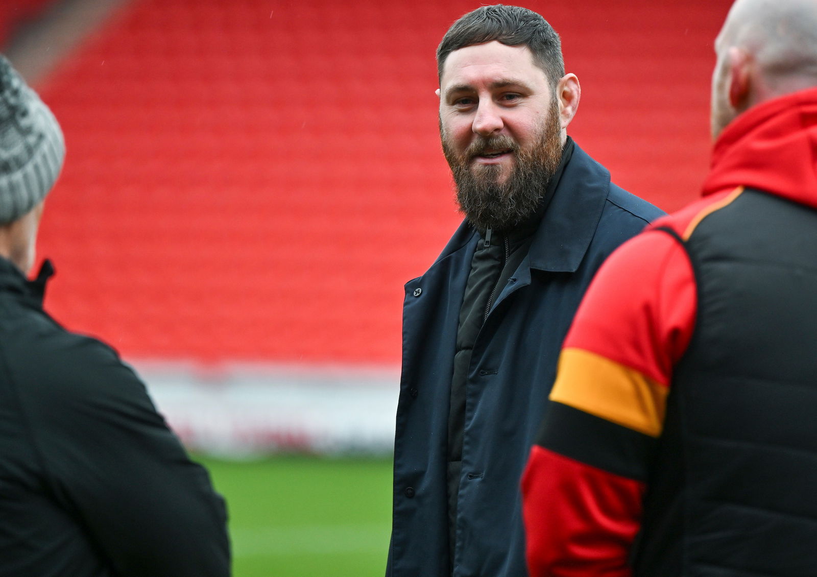 Bradford Bulls embracing tough Challenge Cup draw labeled as ‘perfect ...