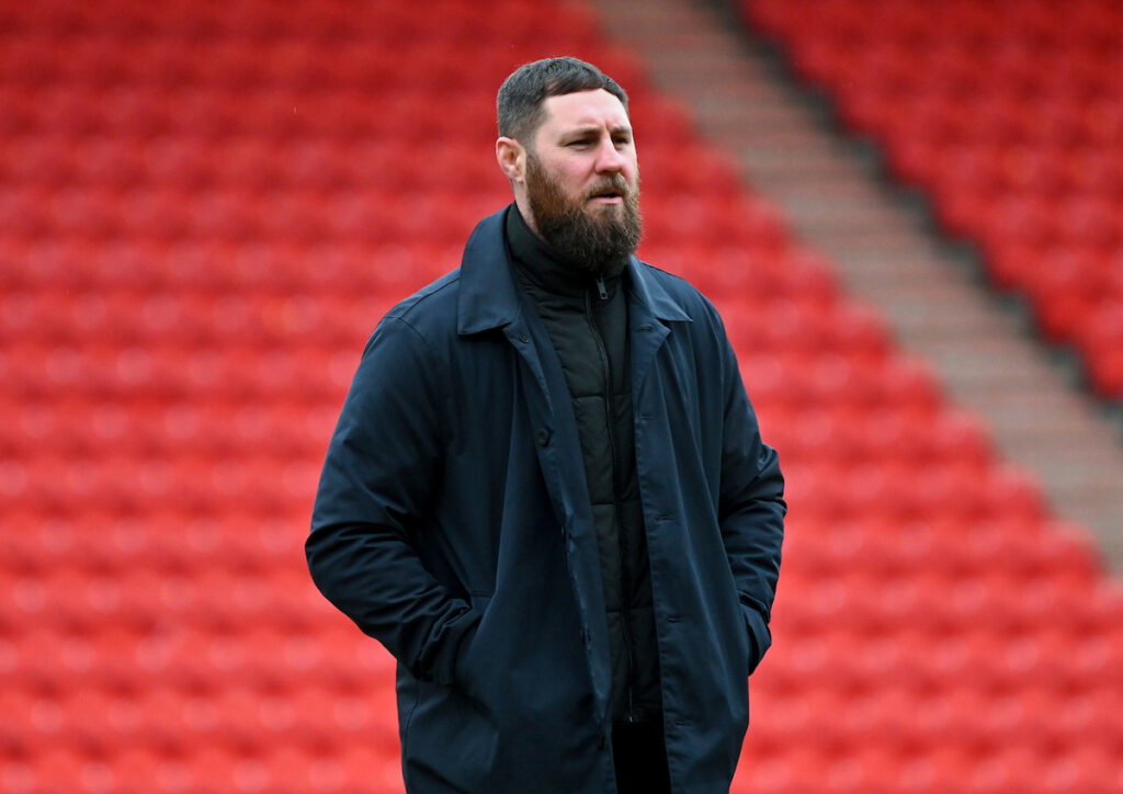 Bradford Bulls boss explains absence of senior stars including Ryan ...