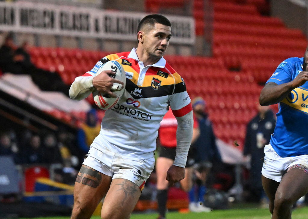 Bradford Bulls cruise to first win since Super League promotion as 12 ...