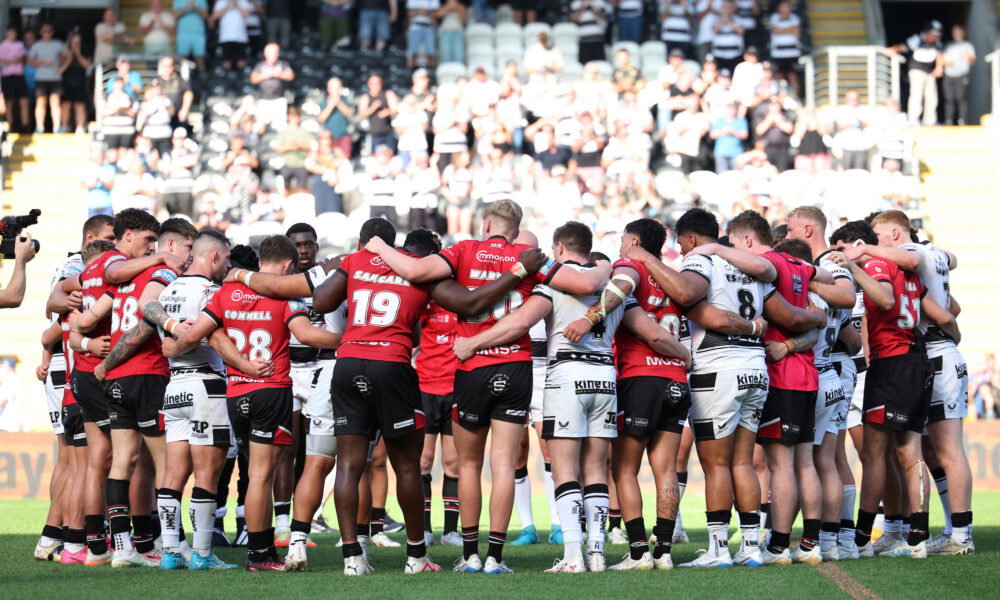 Salford RLFC release update over Hull FC Challenge Cup tie after date ...