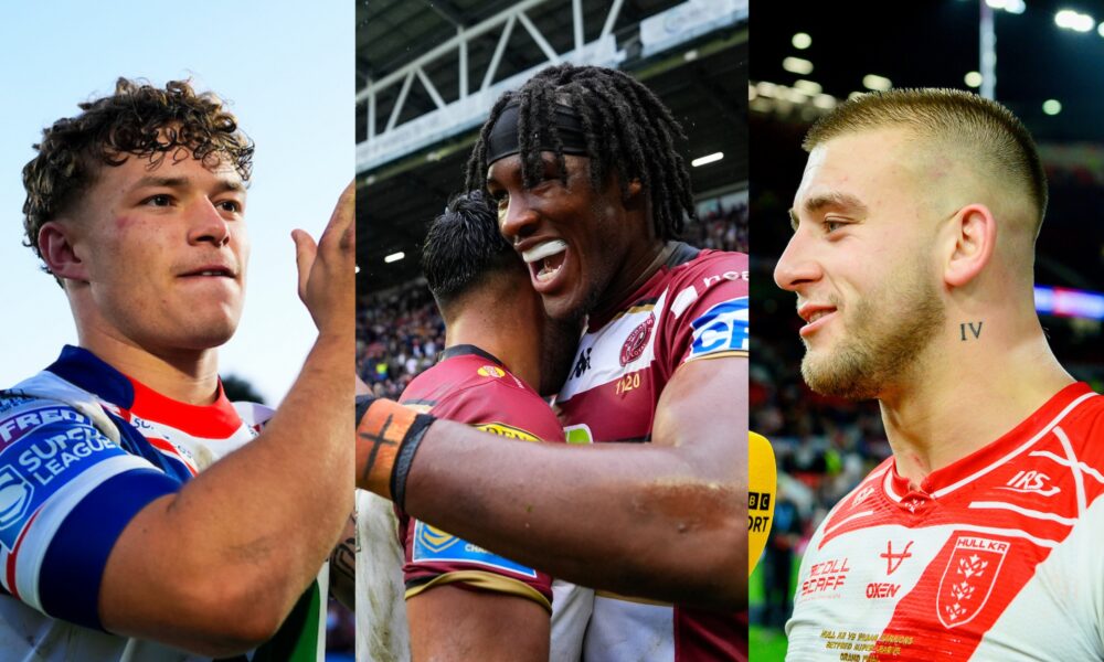The ten longest Super League contracts including Wigan Warriors ...
