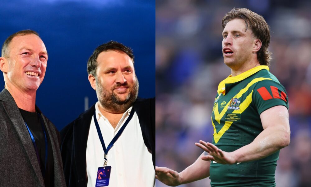 London Broncos hoping to attract more NRL stars as owners discuss Cam ...