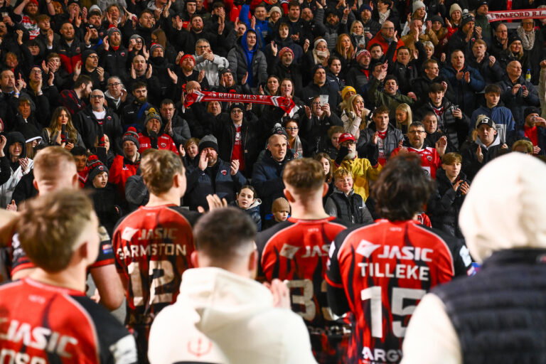 London Broncos and Salford RLFC record impressive attendances as ...