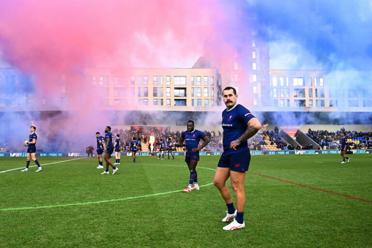 London Broncos make first round statement and Championship club claim ...