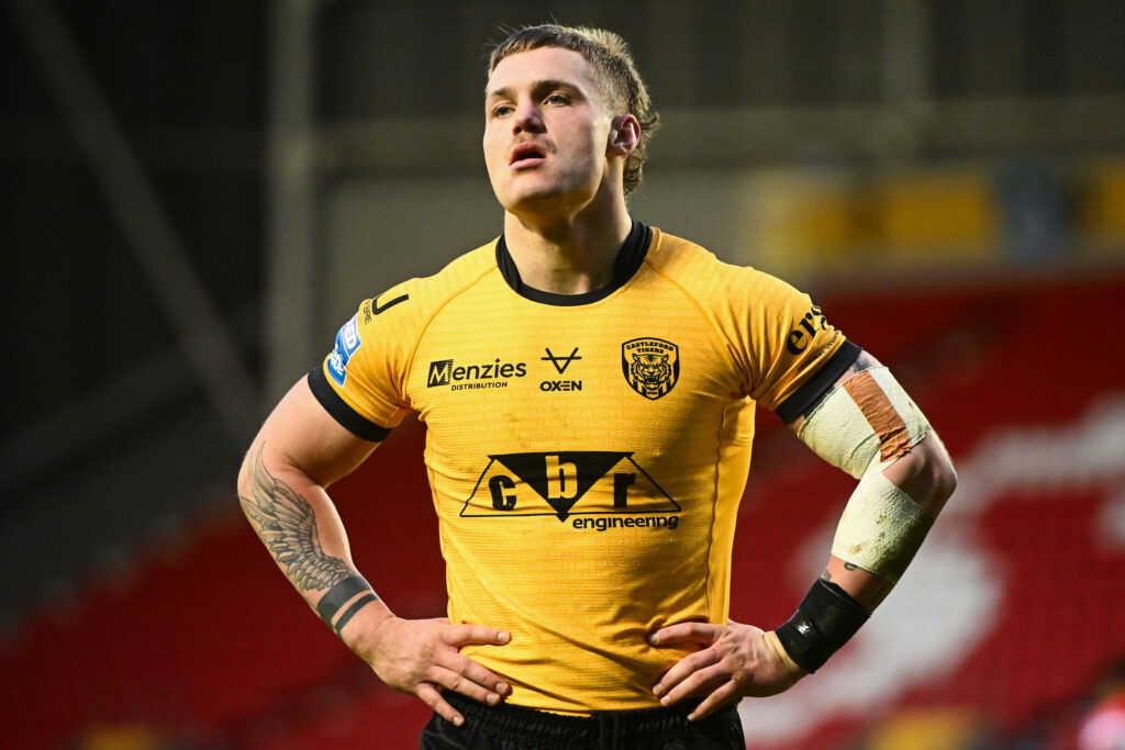Castleford Tigers recruitment deep dive and prediction as NRL names ...