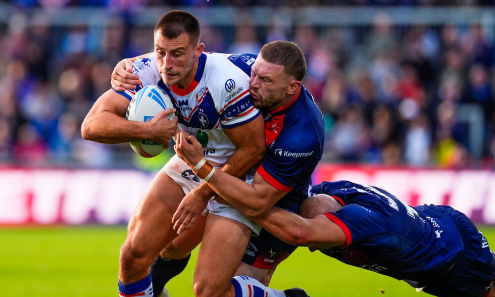 Every rugby league pre-season friendly this week as eight Super League ...