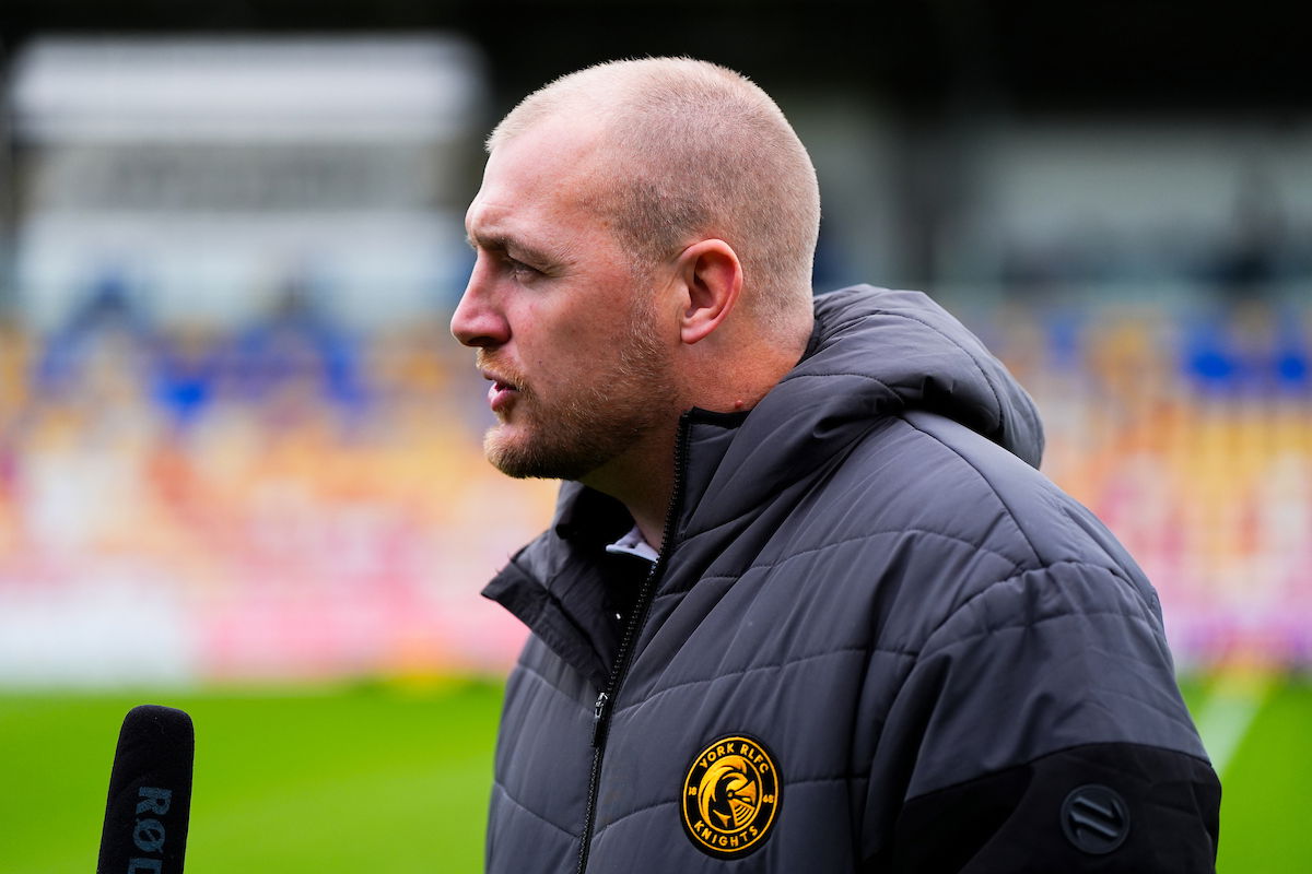 York Knights confirm 2026 squad numbers ahead of maiden Super League ...