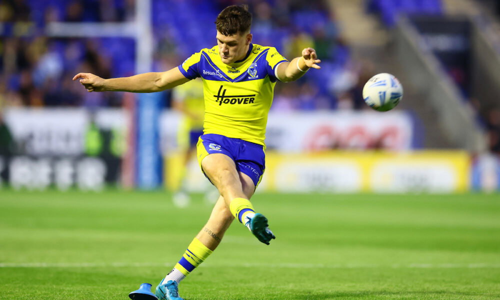 Warrington Wolves coach issues Widnes Vikings victory verdict as key ...