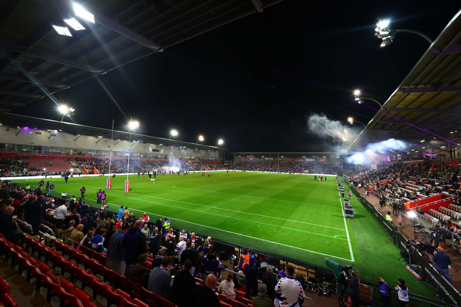 Leigh Leopards signing makes bold claim as prior Super League interest ...