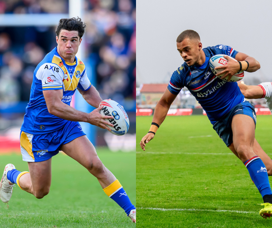 Five Super League players who impressed this weekend including Leeds ...