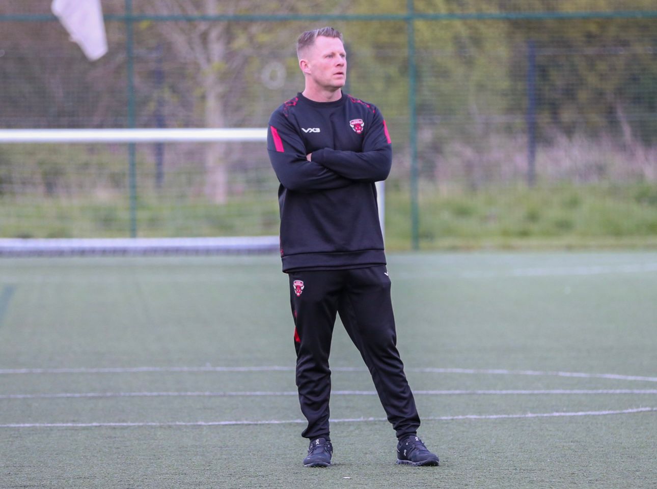 Salford RLFC's next recruitment aim as Mike Grady talks Super League ...