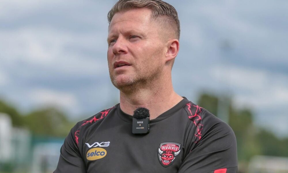 First ever Salford RLFC team news confirmed as five loanees named for ...