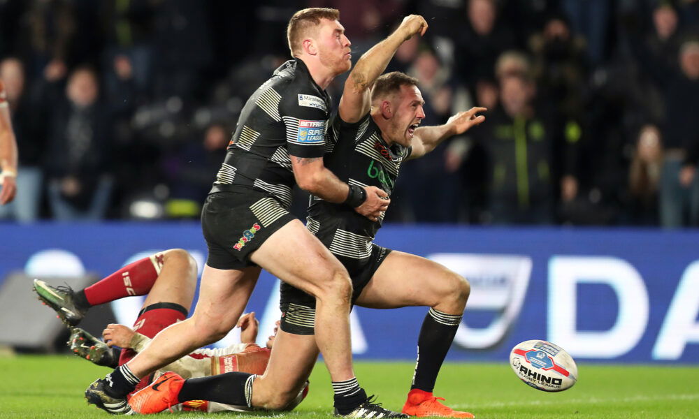 Hull FC icons reunited as Scott Taylor explains Liam Watts' signing and ...