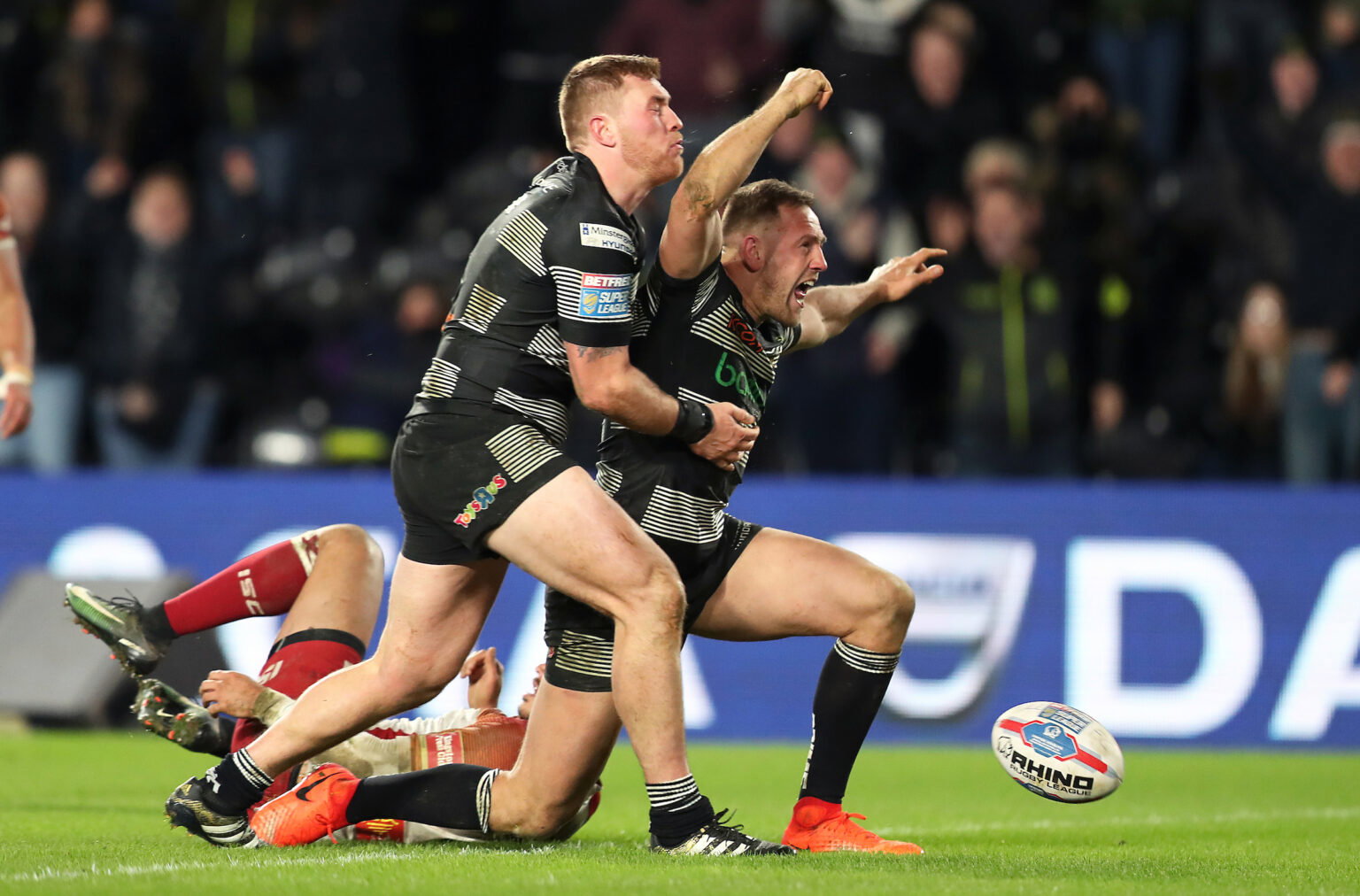 Hull FC icons reunited as Scott Taylor explains Liam Watts' signing and ...