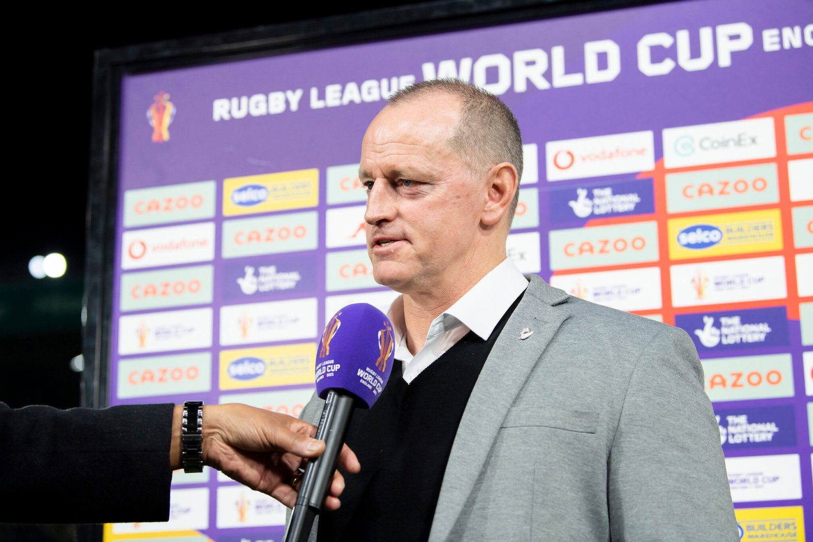 Brisbane Broncos boss sends ‘respect’ warning to players ahead of World ...