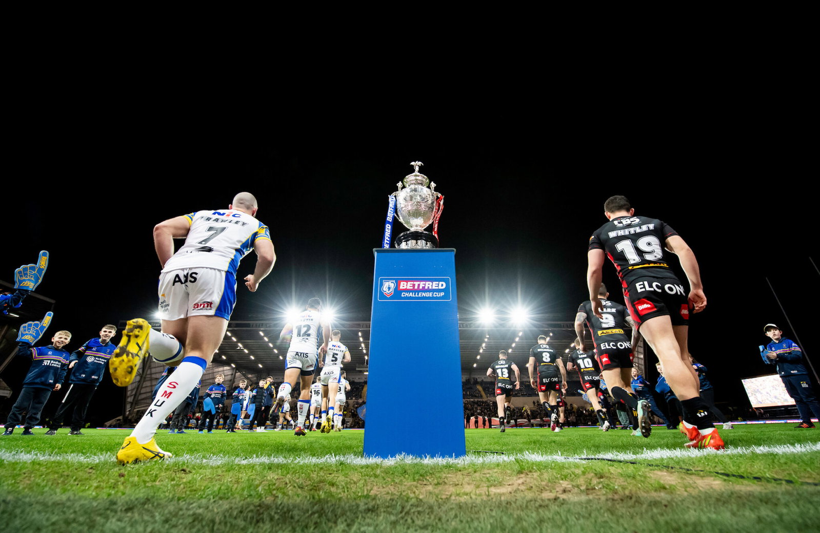 How to watch rugby league this week as third Challenge Cup tie ...