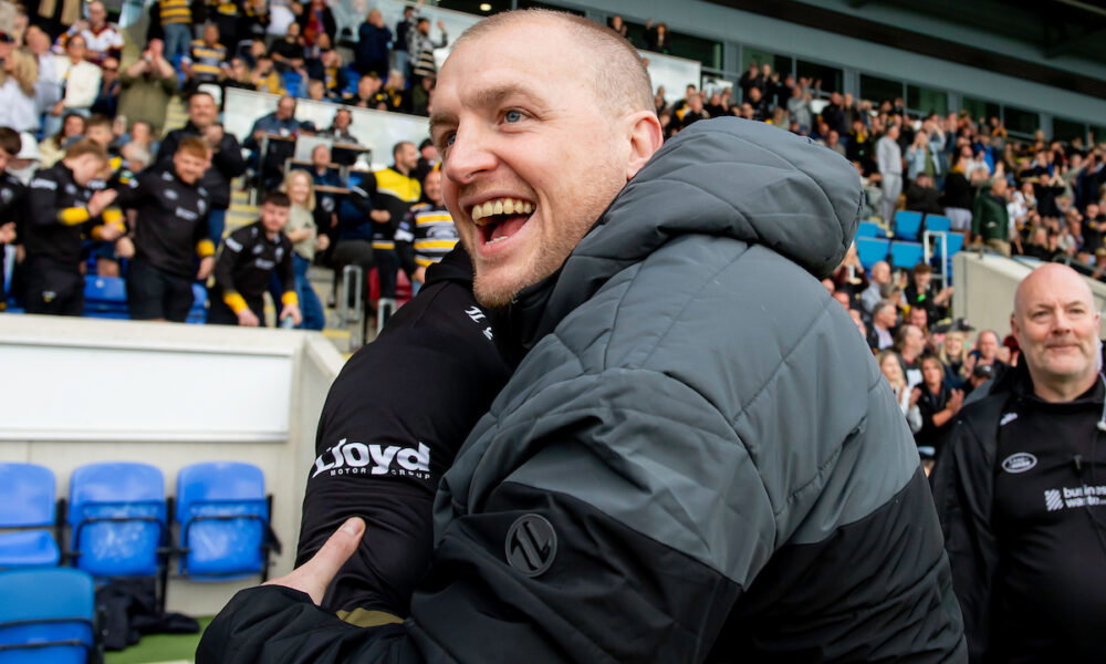 York Knights boss leaves door open for more recruitment and delivers ...