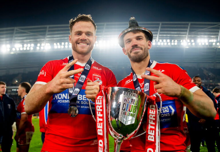 The incredible stats behind Hull KR's World Club Challenge victory ...