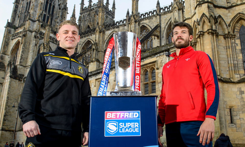 Robins recall England stars as Hull KR confirm team news to face York ...