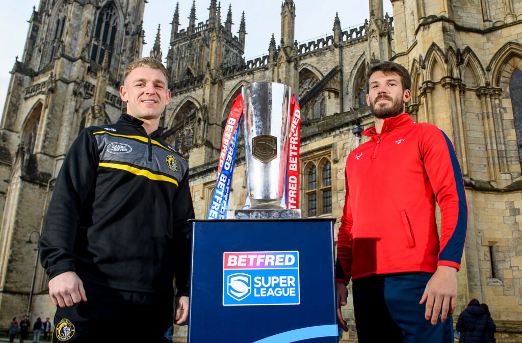 Robins recall England stars as Hull KR confirm team news to face York ...