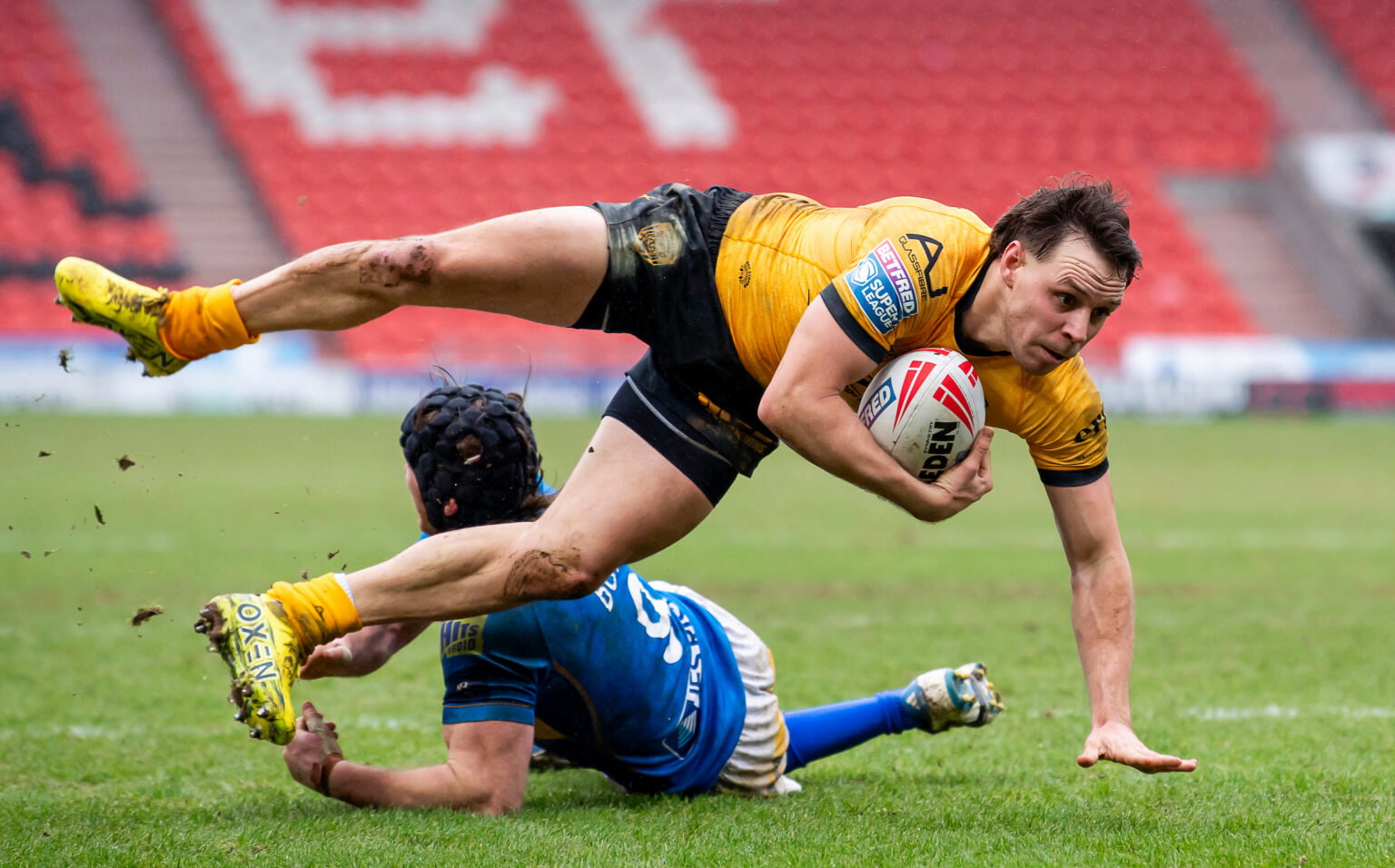 Castleford Tigers' NRL recruits the difference as they avoid ...