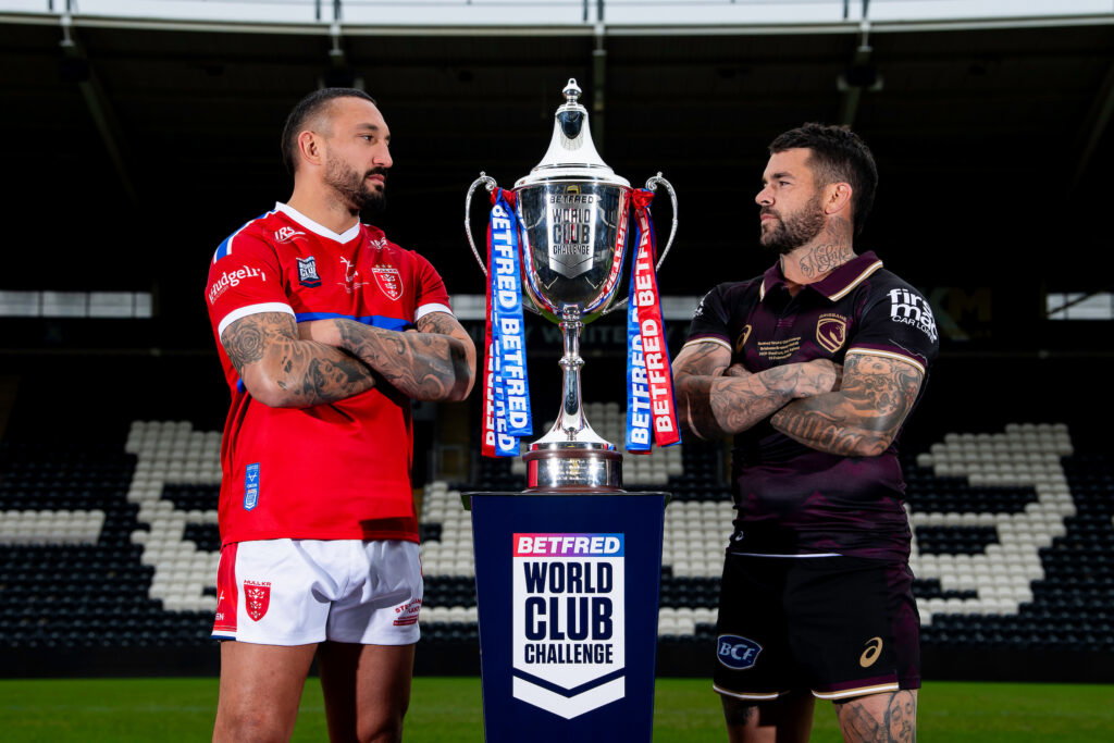 Hull KR learn match official as Super League referee appointed to World ...