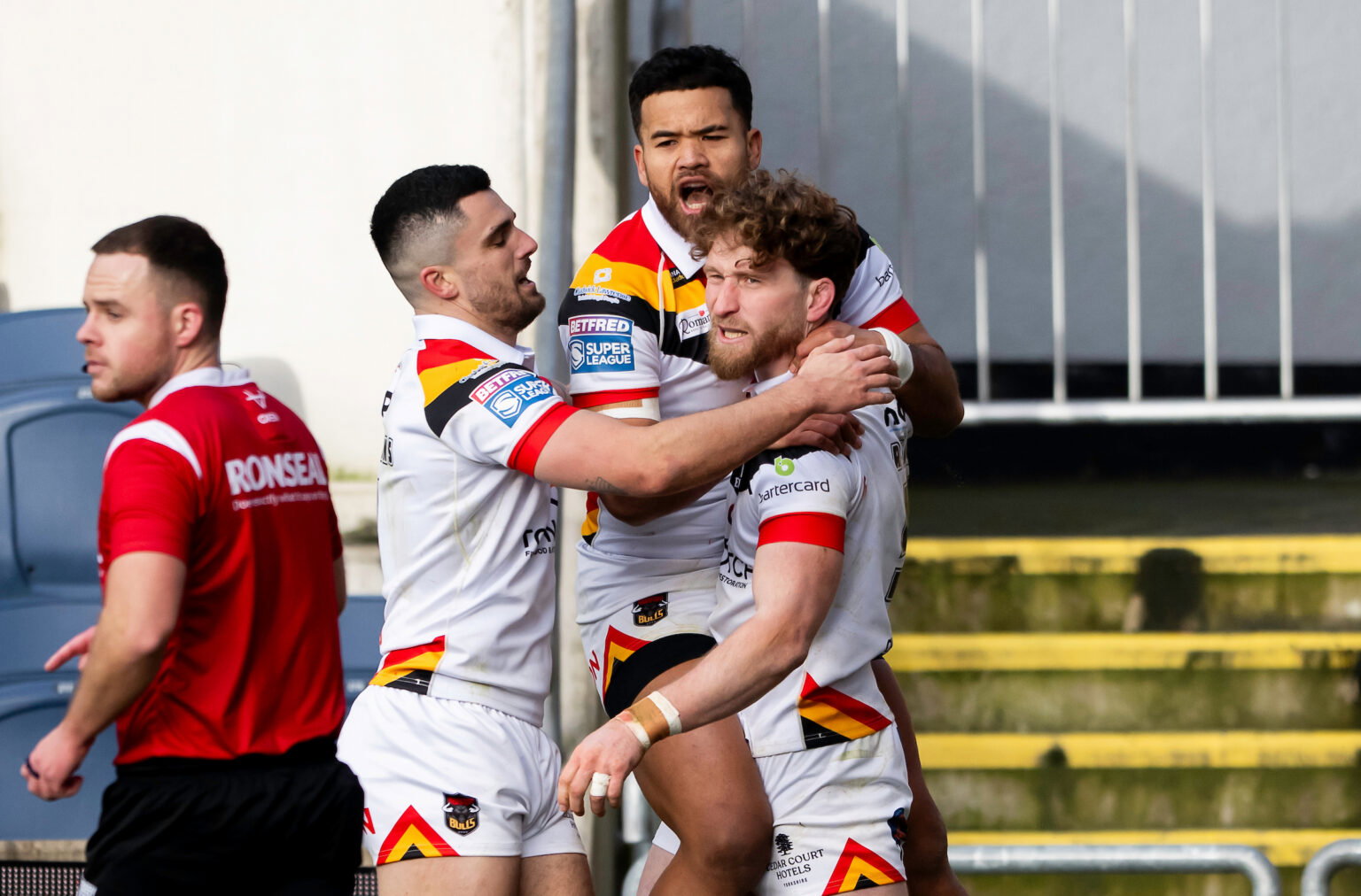 Bradford Bulls star injured in incredible try-scoring act but positive ...