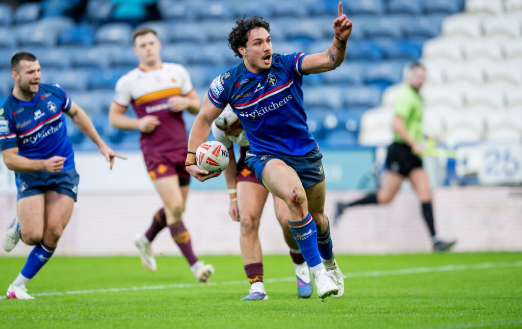 Trinity survive scare, video referee controversy, Jack Sinfield steps ...