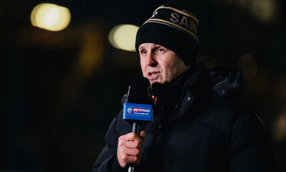 Paul Rowley's verdict after "boring" St Helens win over Huddersfield ...