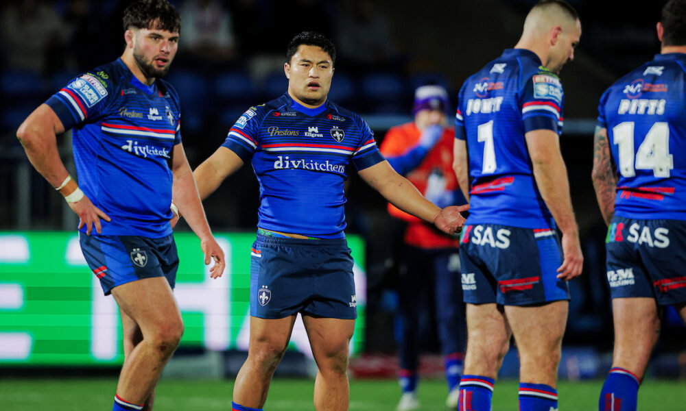 Super League team news amid St Helens injury boost and Wakefield ...