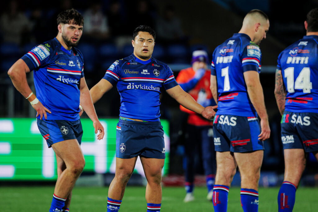 Super League team news amid St Helens injury boost and Wakefield ...