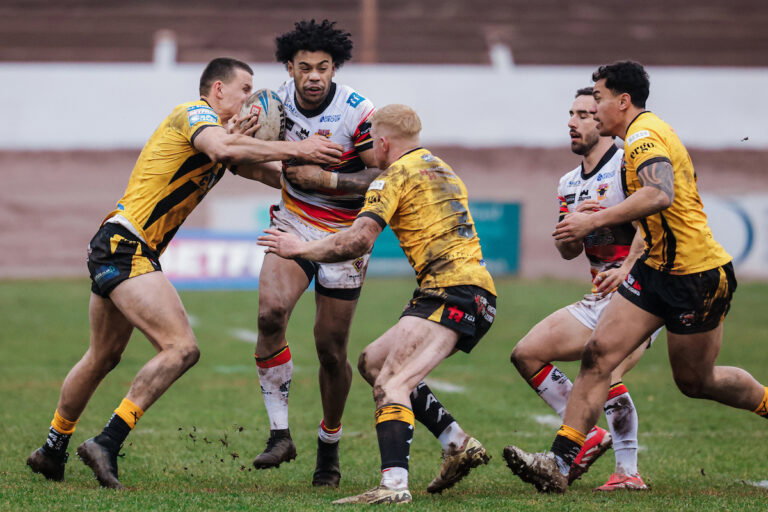 Four perfect Challenge Cup ties that could potentially take place ahead ...