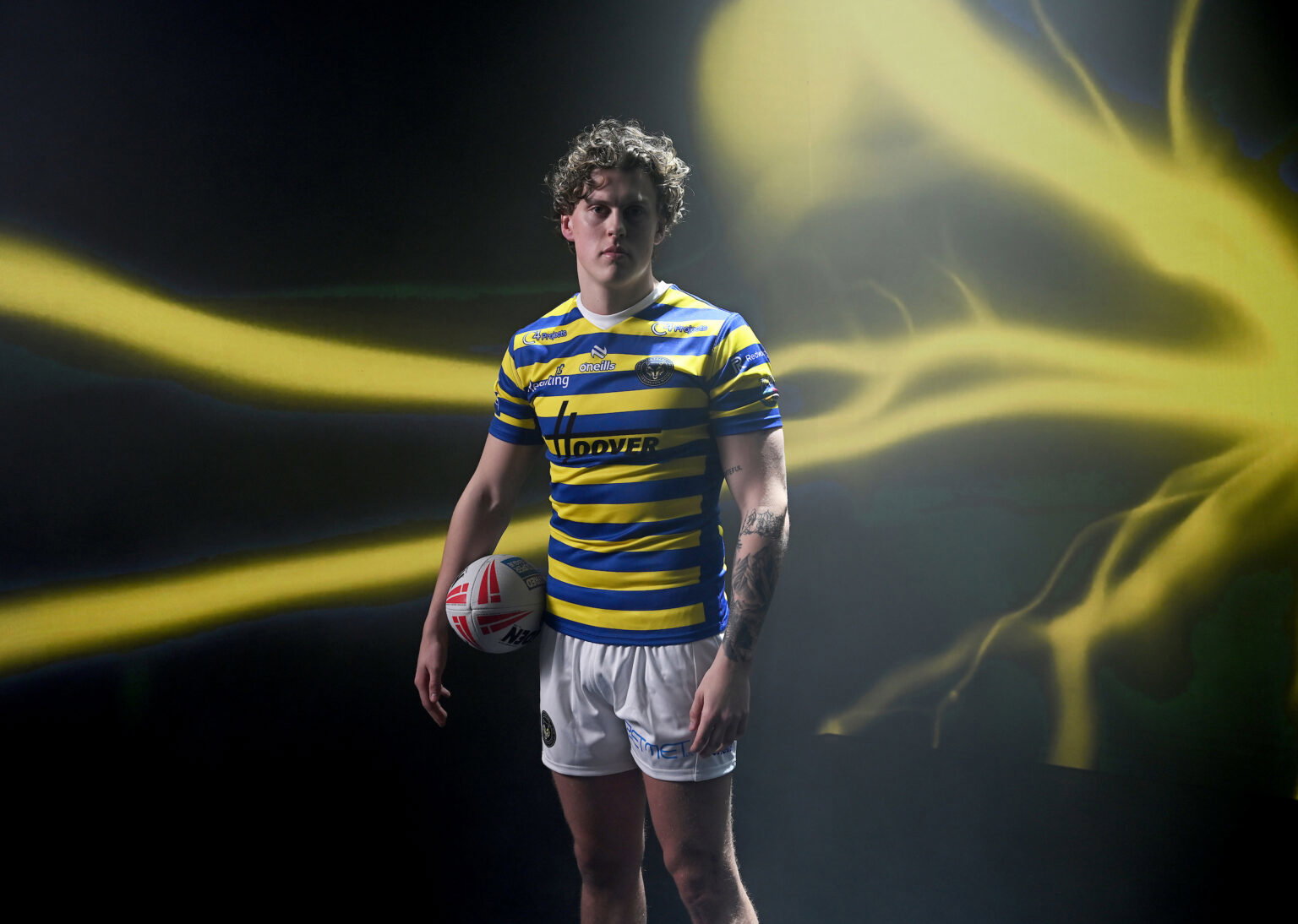 Warrington Wolves young gun ‘itching’ for return as injury timeline ...