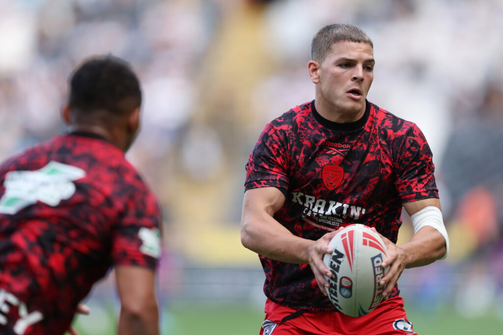Super League off-contract XIII as best at each position including Leigh ...